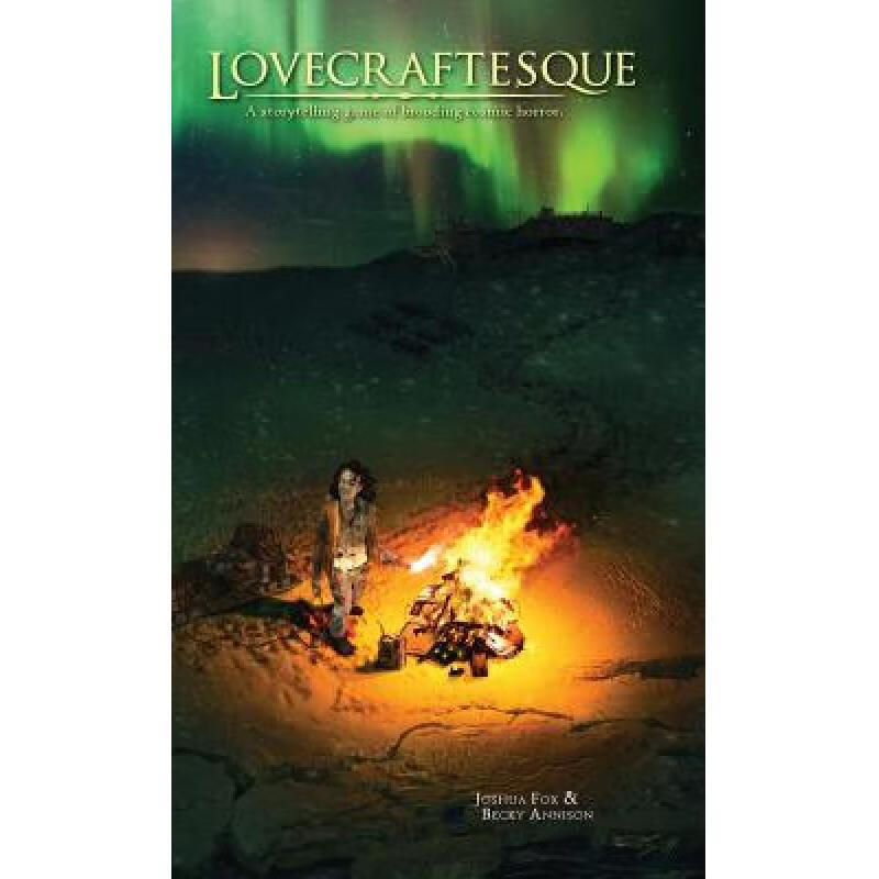 Lovecraftesque