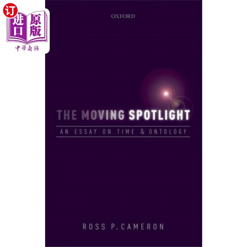 海外直订Moving Spotlight