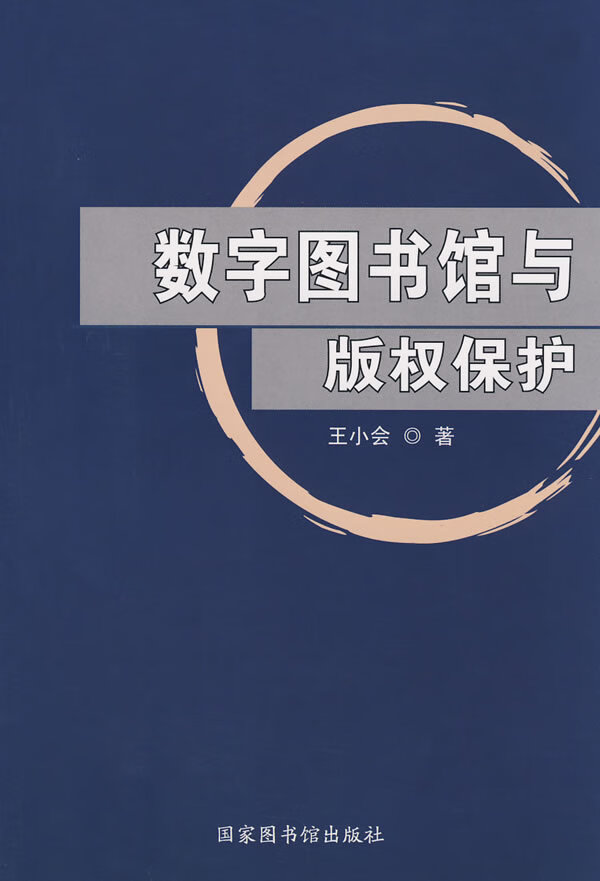数字图书馆与版权保护 王小会 著