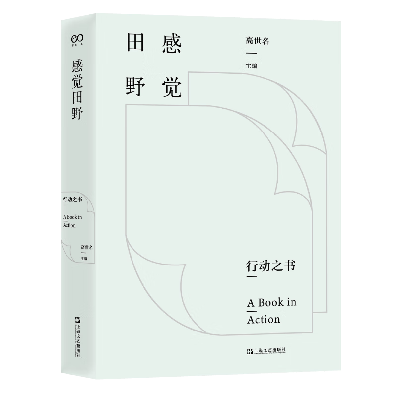 感觉田野高世名艺术9787532181230