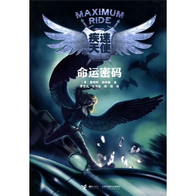 疾速天使 命运密码【好书】
