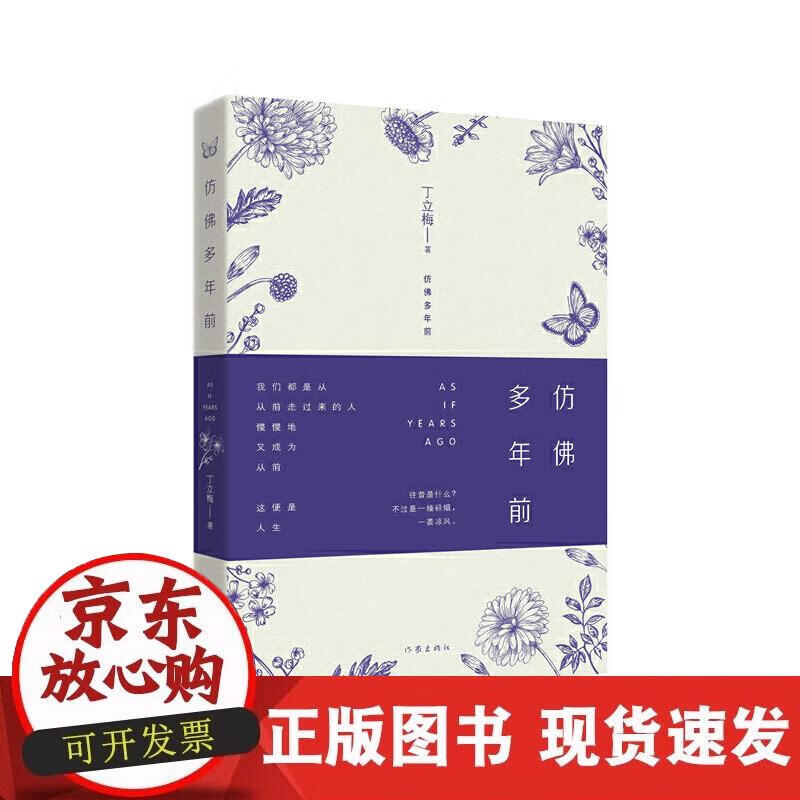 【现货】仿佛多年前