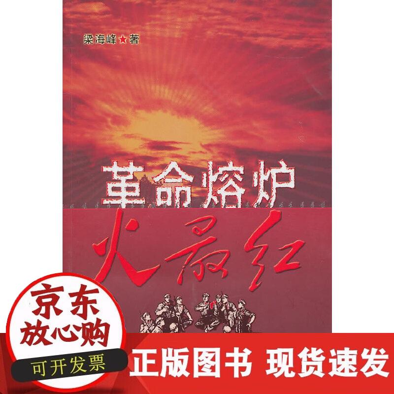 【现货】革命熔炉火红