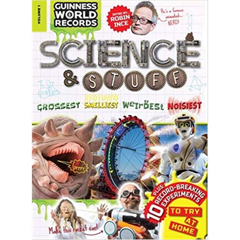 Science & Stuff