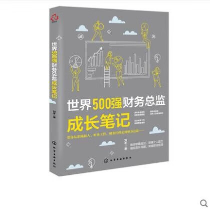 世界500强财务总监成长笔记 刘冬