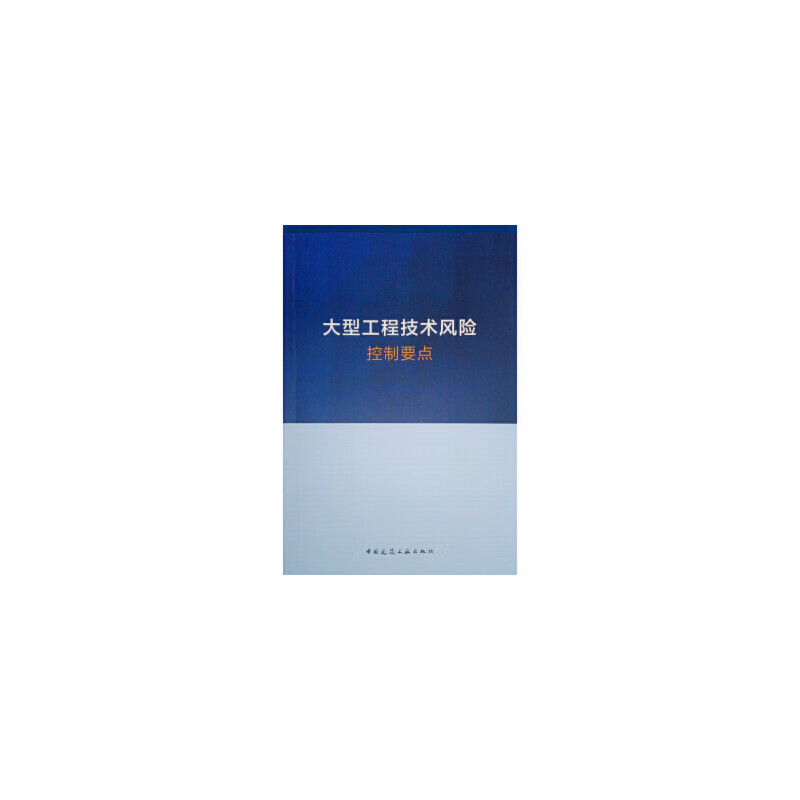 大型工程技术风险控制要点