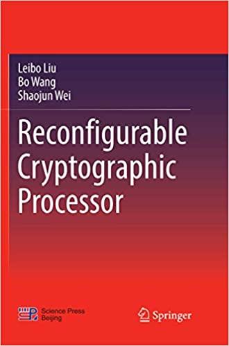 Reconfigurable Cryptographic Processor