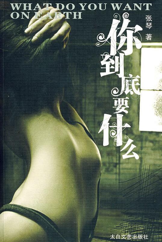 你到底要什么 张琴 著【书】