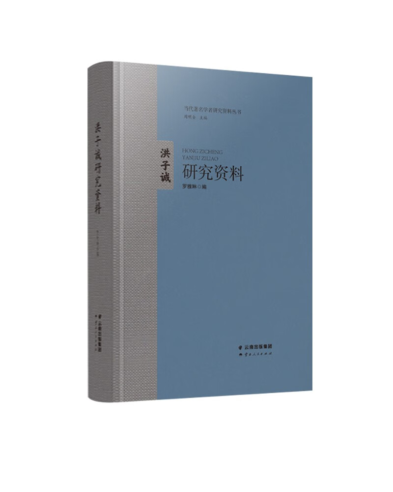 洪子诚研究资料
