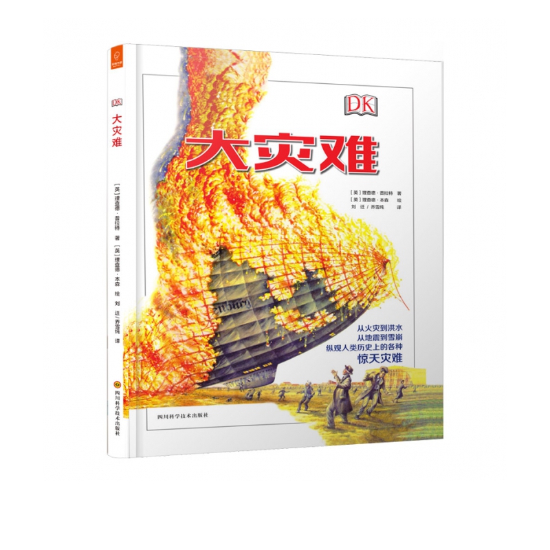 DK大灾难