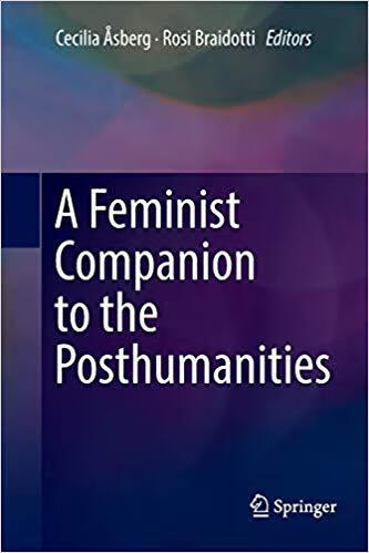 A Feminist Companion to the Posthumanities