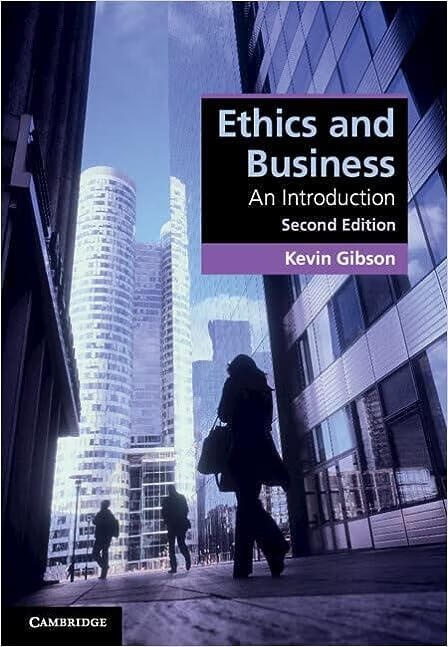 Ethics and Business