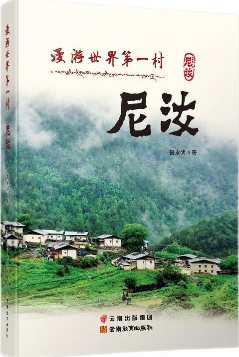 漫游世界村 尼汝 鲁永明著 云南教育出版社