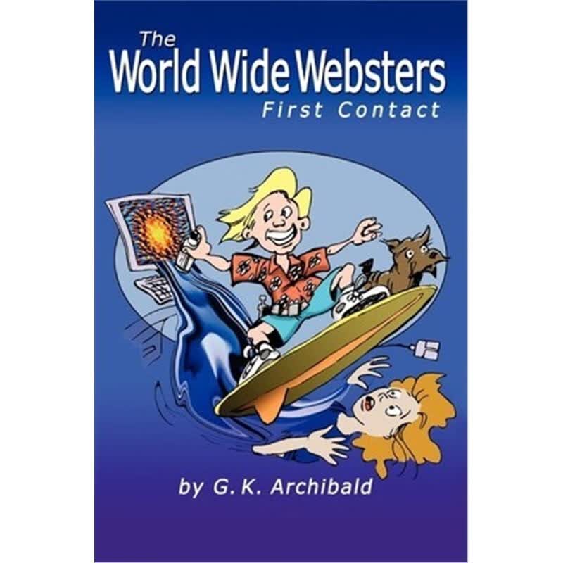 The World Wide Websters:First Contact