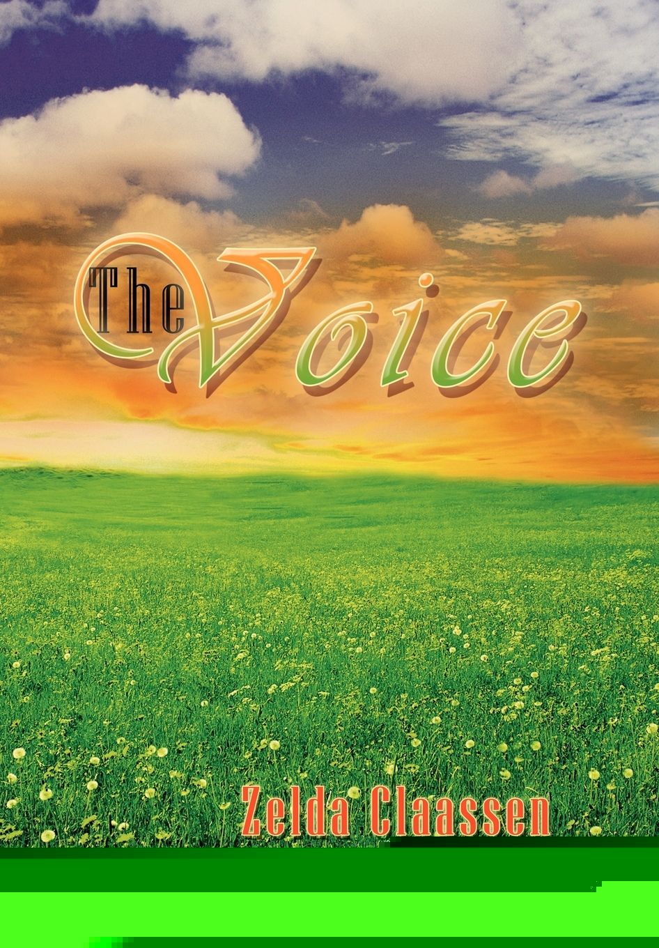 【预售 按需印刷】The Voice