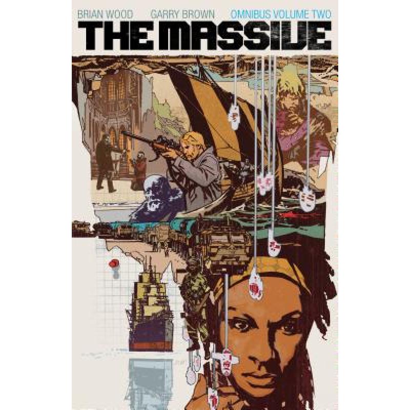 The Massive Omnibus Volume 2
