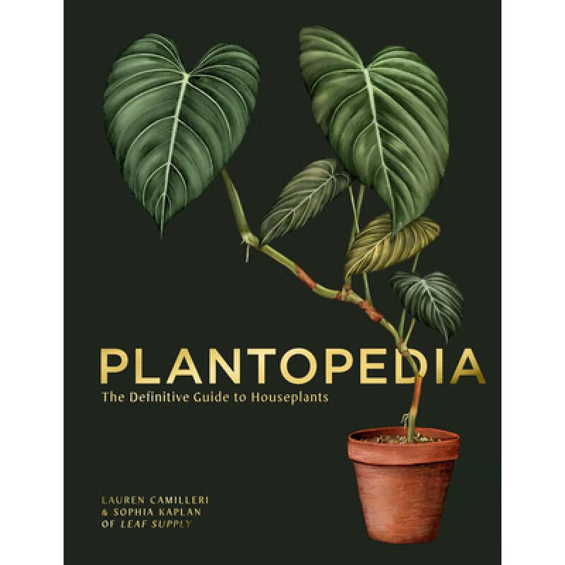 Plantopedia: The Leaf Supply Guide to House ...