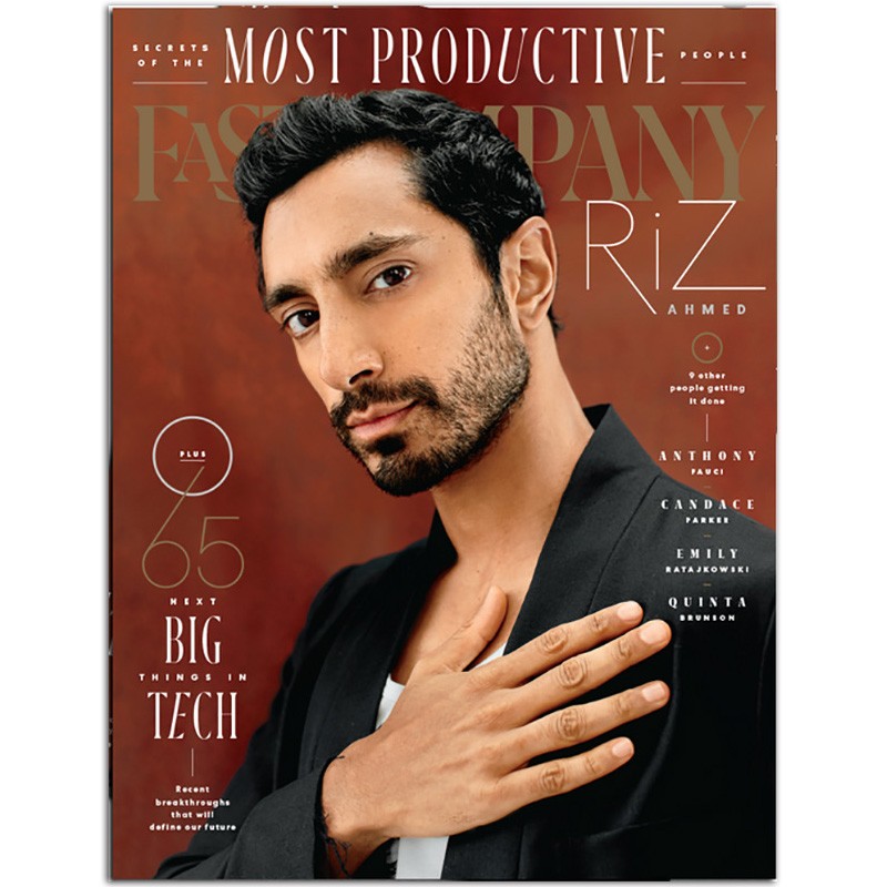 【单期/订阅】Fast Company 2023年订阅高成长公司快速公司 2023/19/20/21年月刊 美国商业 【单期现货】2021年冬季刊