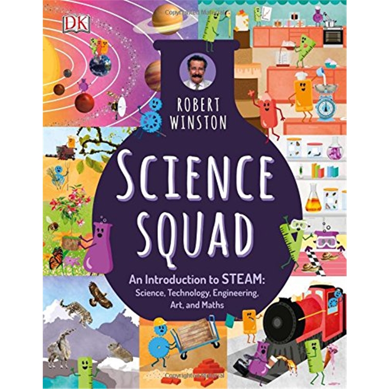 Science Squad