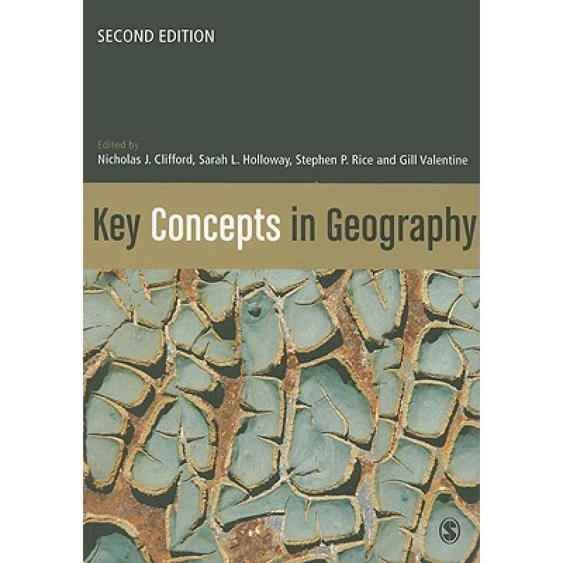 Key Concepts in Geography (Second Edition)