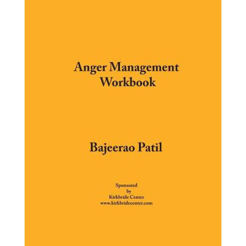 Anger Management Workbook