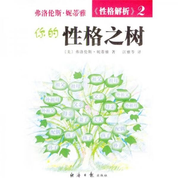 你的性格之树