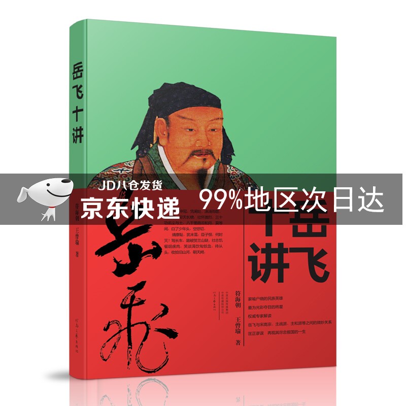 岳飞十讲