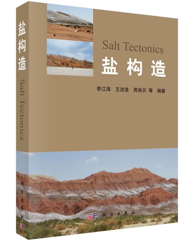 盐构造【特惠】