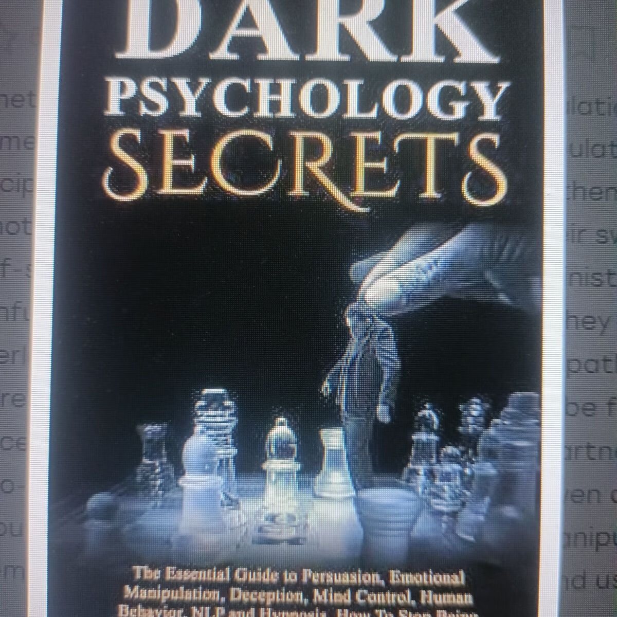 Dark Psychology Secret
