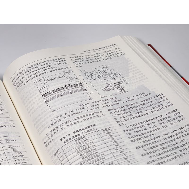 官网 锻压手册 第3卷 锻压装备 第4版 中国机械工程学会塑性工程分会 液压机 能量锻造设备 能量限定