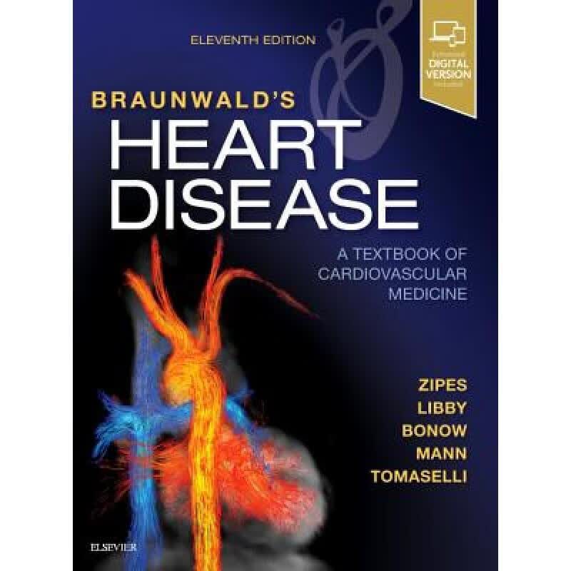 预定Braunwald’s Heart Disease:A Textbook of Cardiovas 7