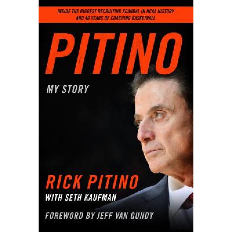 Pitino: My Story