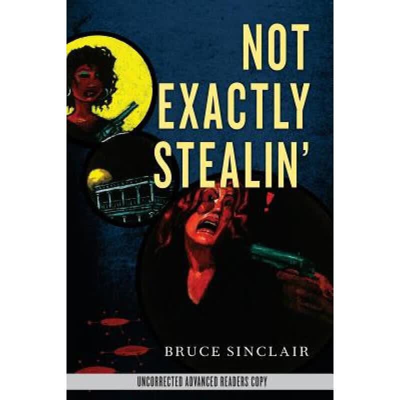 Not Exactly Stealin'
