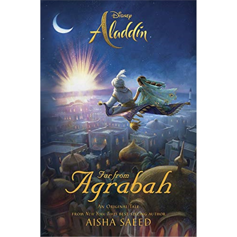 Aladdin: Far from Agrabah