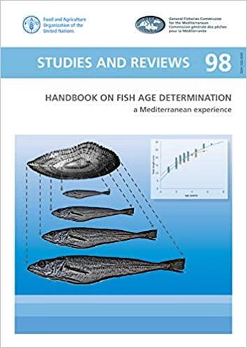 Handbook on Fish Age Determination: A Mediterran