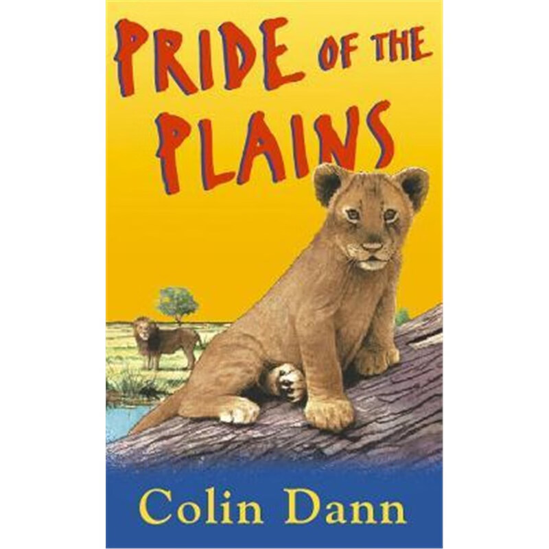 Pride Of The Plains