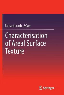 高被引Characterisation of Areal Surface Texture