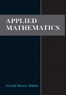 Applied Mathematics