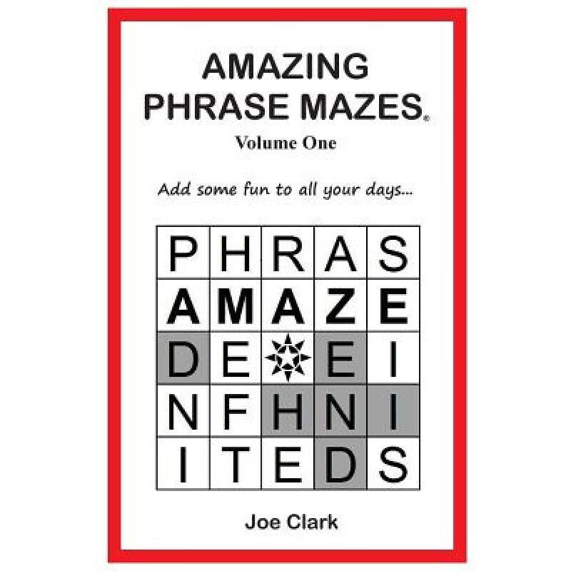 Amazing Phrase Mazes