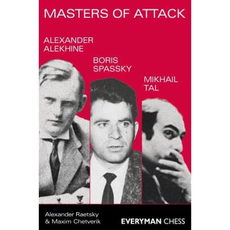 Masters of Attack