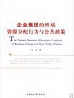 企业集团的性质资源分配行为与公共政策