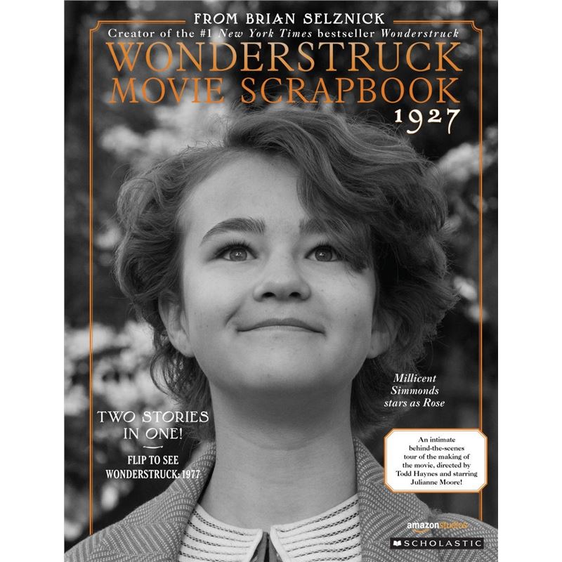 The Wonderstruck Movie Scrapbook
