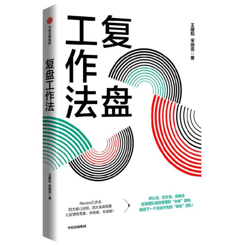 复盘工作法