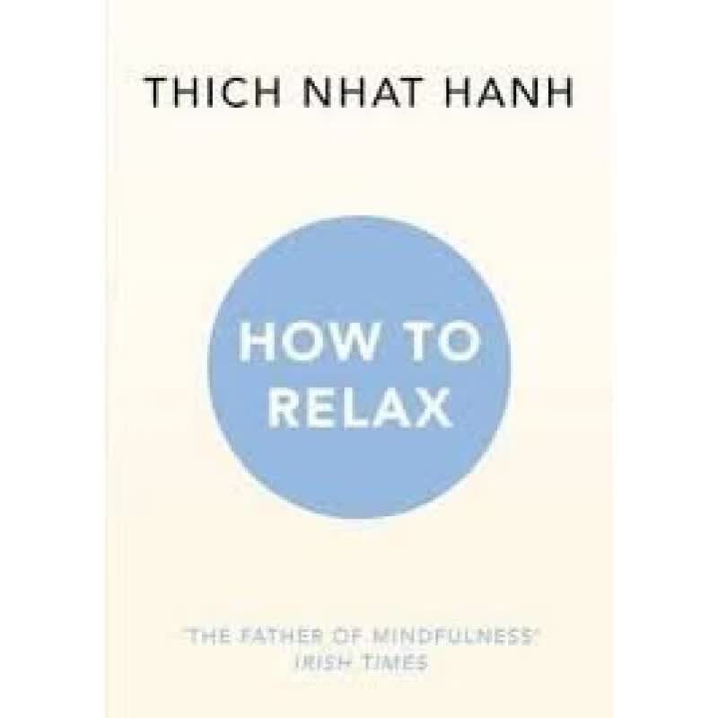 How to Relax
