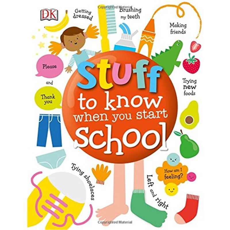Stuff to Know When You Start School