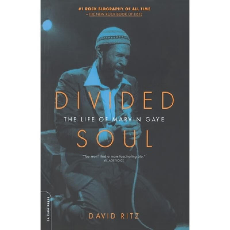 Divided Soul: The Life of Marvin Gaye