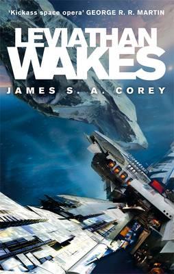现货 利维坦觉醒 英文原版 Leviathan Wakes B 詹姆斯科里 苍穹浩瀚 太