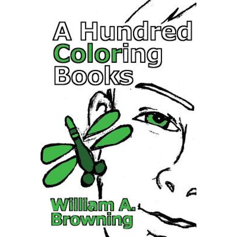 A Hundred Coloring Books