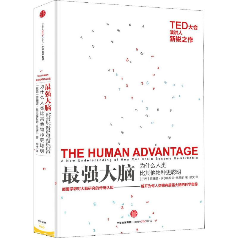 最强大脑 为什么人类比其他物种更聪明