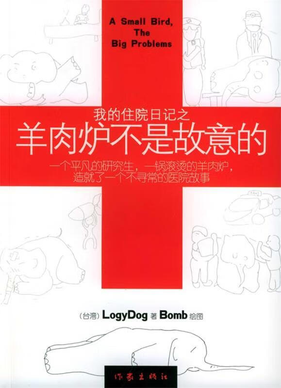 我的住院日记之羊肉炉不是故意的 LOGYDOG【书】